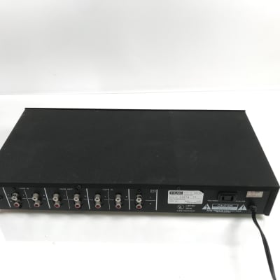 Teac Stereo 10 Band Graphic Equalizer —EQA-20 With Spectrum | Reverb