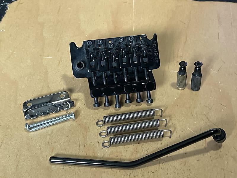 1990's Original Floyd Rose Made in Germany lefty Left Handed | Reverb