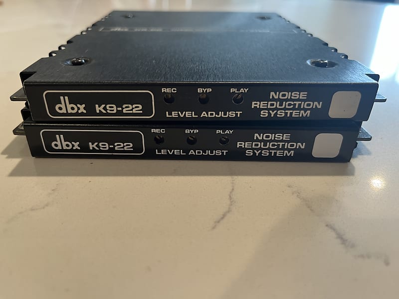 DBX K-9 Card Pair Counterpart of Dolby Cat-22 for 360 and 361 | Reverb