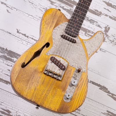 Paoletti Nancy Lounge SS - Butterscotch | Reverb