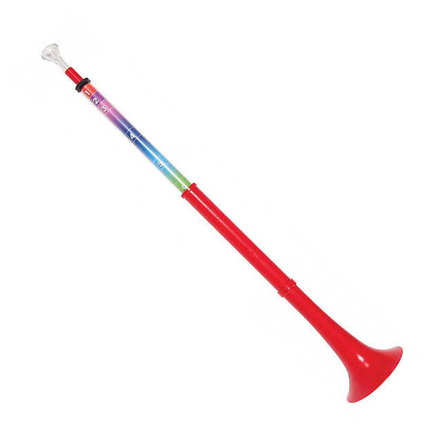 pBuzz Plastic Wind Instrument, Red | Reverb