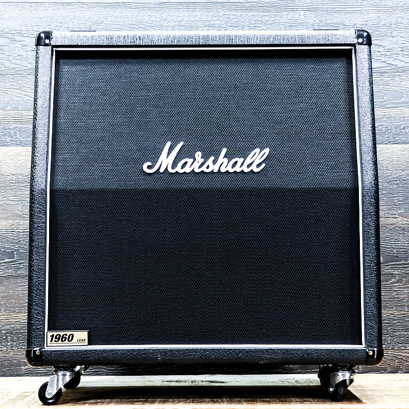 Marshall 1960A Lead 300-Watt RMS Celestion G12T-75 | Reverb Canada