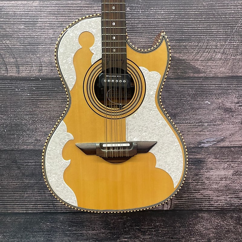 H. Jimenez El Patron LBQ4 World String Instrument (Hollywood, | Reverb