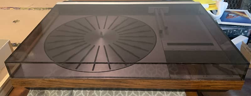 Bang & Olufsen Beogram 4002 Turntable | Reverb