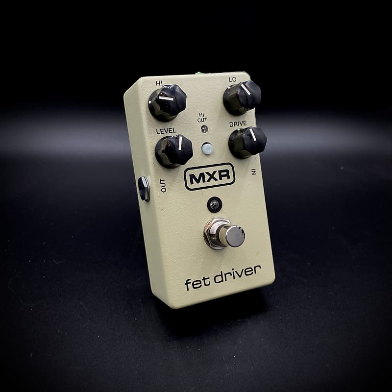 MXR M264 FET Driver (Used) | Reverb