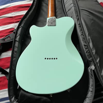 Sublime Guitars Tomcat Deluxe 2020 With Bigsby | Reverb