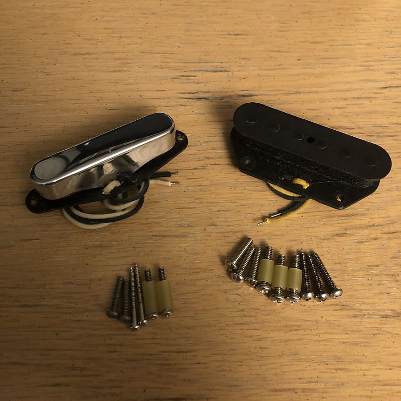 RARE Fender Custom Shop Handwound '51 "LOADED" Nocaster Relic | Reverb