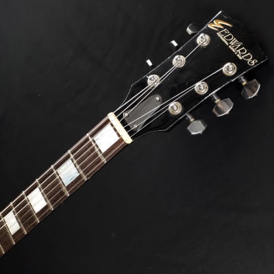 Edwards by ESP Inoran Signature E-I-85LP | Reverb
