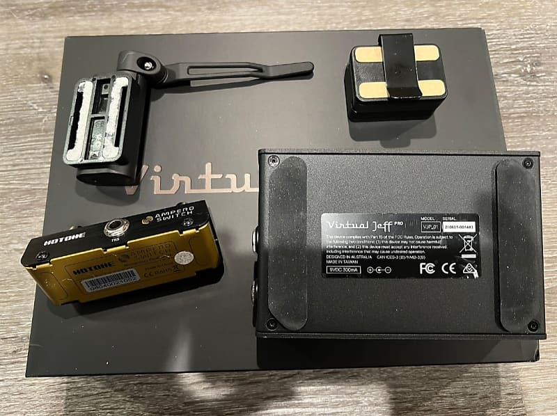 Virtual Jeff Pro | Reverb