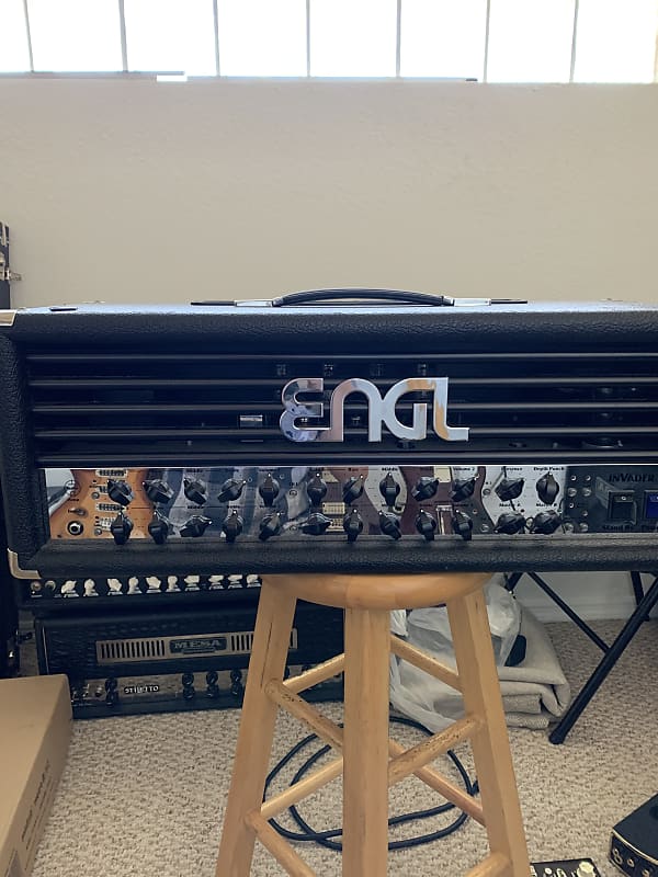 Engl Invader | Reverb