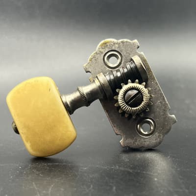 1960s Hofner Machine Head / Tuner set - President | Reverb