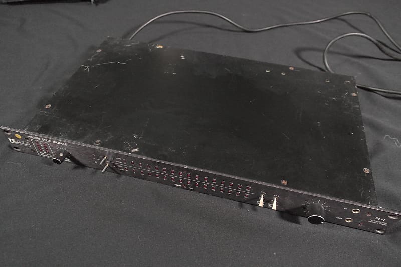 Delta Lab DL-1 Digital Delay Rack Unit | Reverb