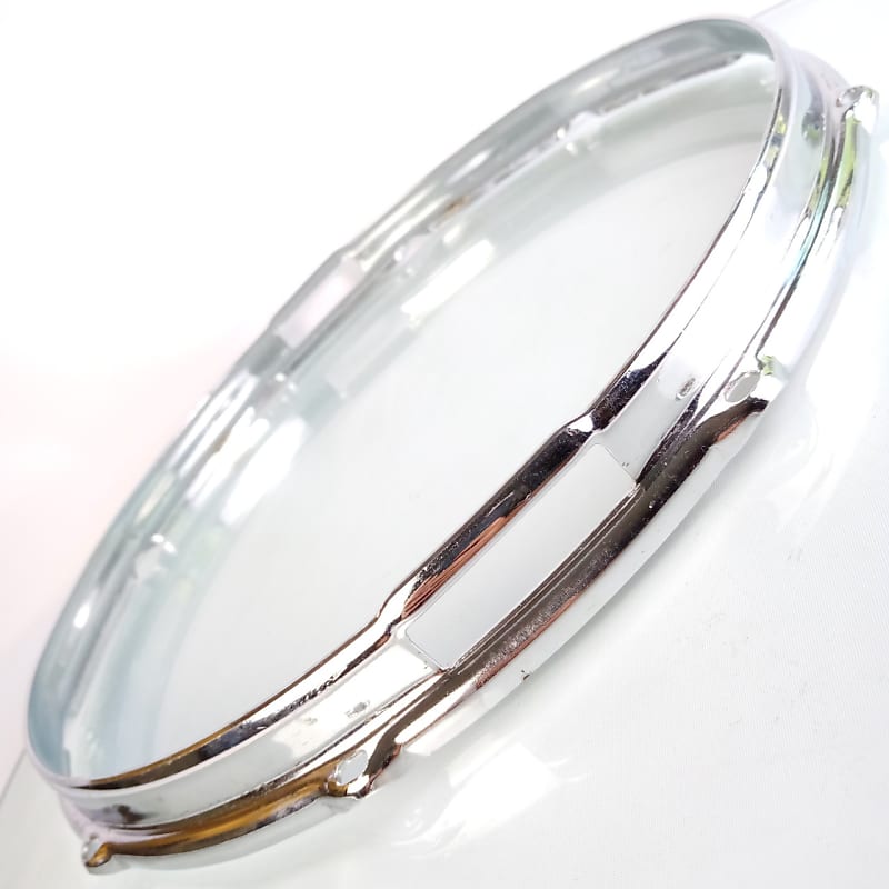 Slingerland 14" 10-Lug Resonant Snare Drum Rim/Hoop | Reverb