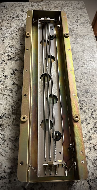 Vintage Accutronics Reverb Pan | Reverb