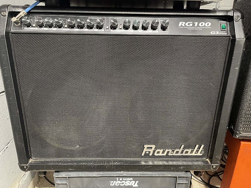 Randall RG100-G3 | Reverb