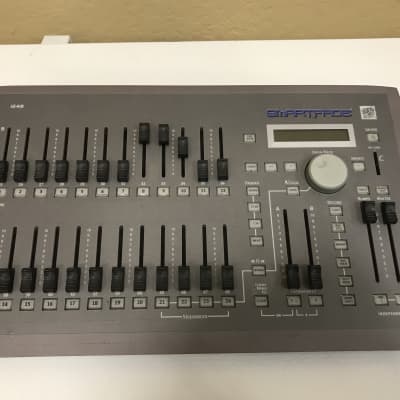 SmartFade ETC 1248 DMX Lighting Control Console | Reverb