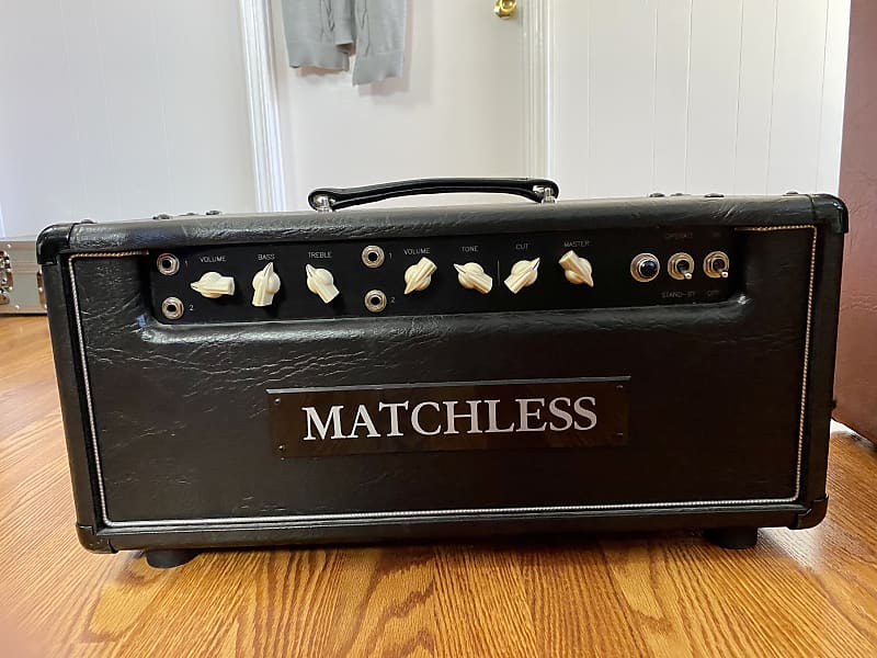 SAMPSON era Matchless c30 with head and combo chassis | Reverb