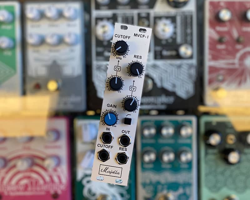 Majella Audio MVCF-I | Reverb UK