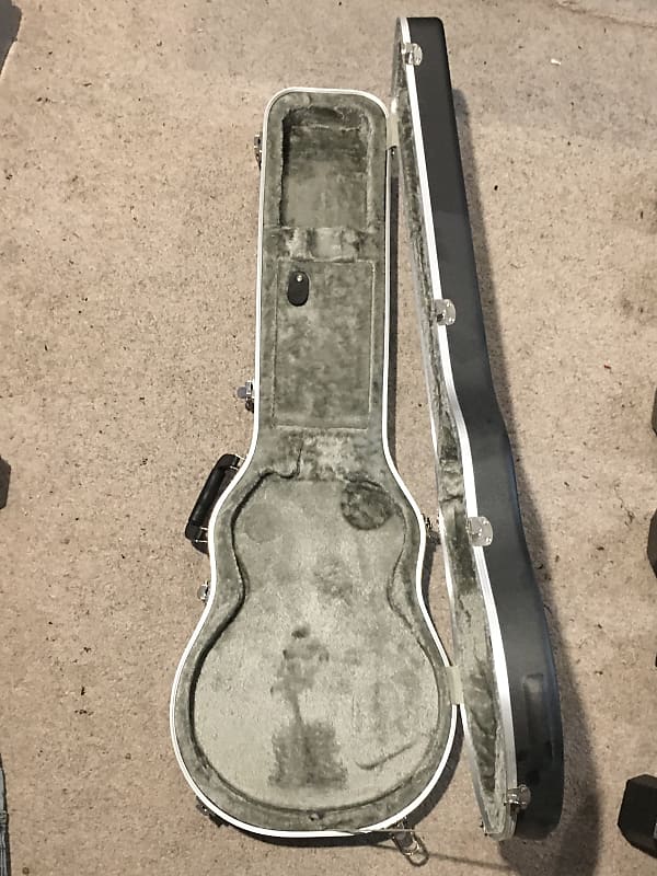 Road Runner Hard shell Les Paul case | Reverb