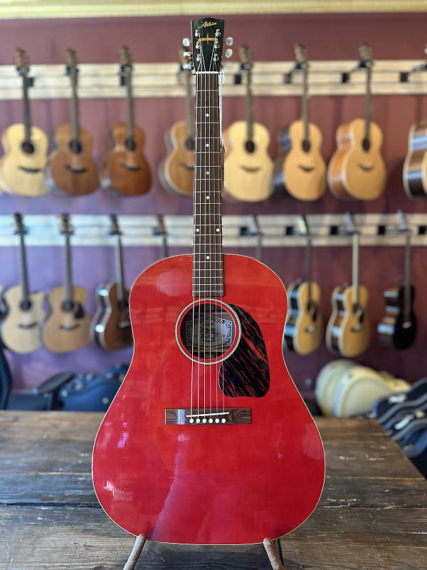 Atkin J43 Sitka/Mahogany | Reverb