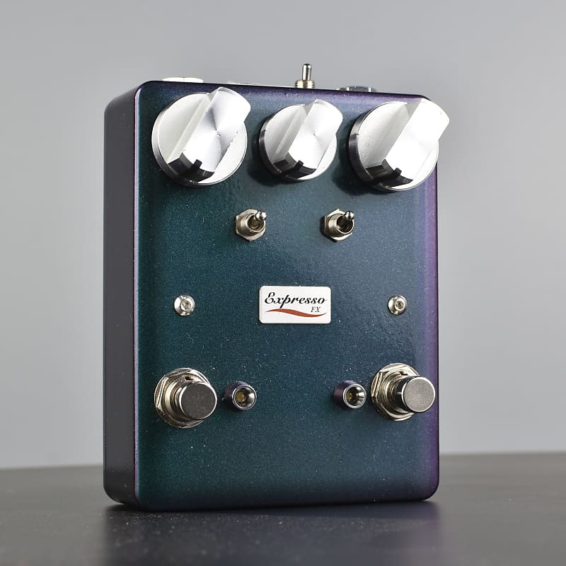 Expresso FX Fuzz Bender MkII & Octave Up OC75/OC75/OC76 | Reverb