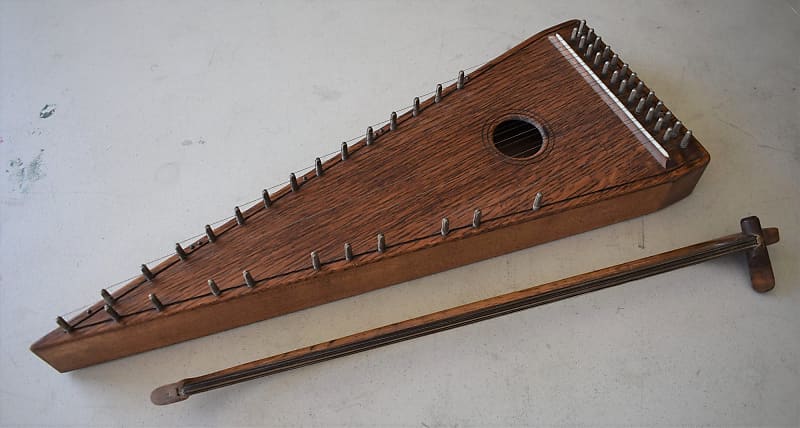 Bowed Psaltry | Reverb