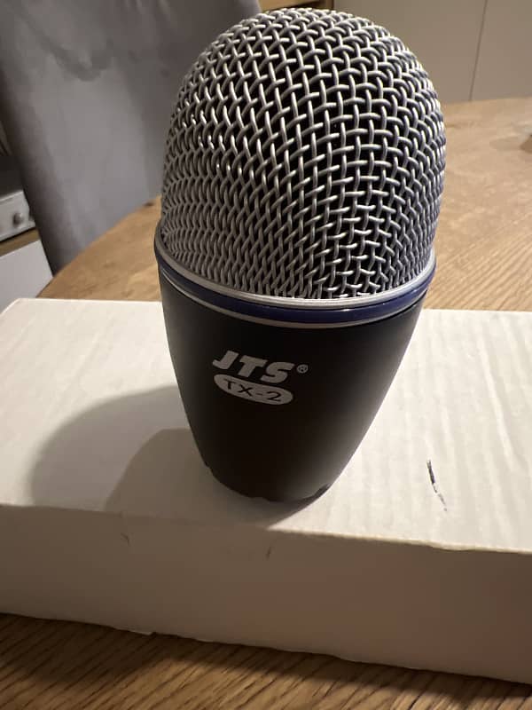 JTS TX-2 Dynamic Supercardioid Kick Drum Microphone | Reverb