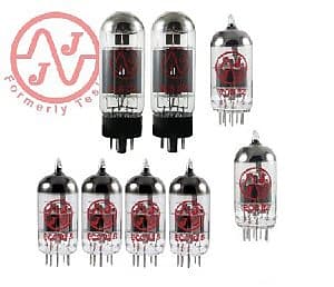Guitar Amp Tube Set Fender Pro Reverb | Reverb