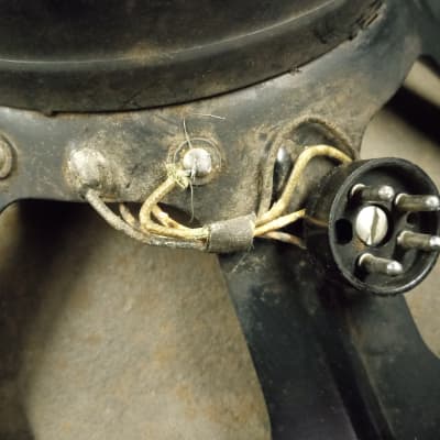 Capehart Speakers Model 81-64 Jensen C12R 1930s-40s Field | Reverb