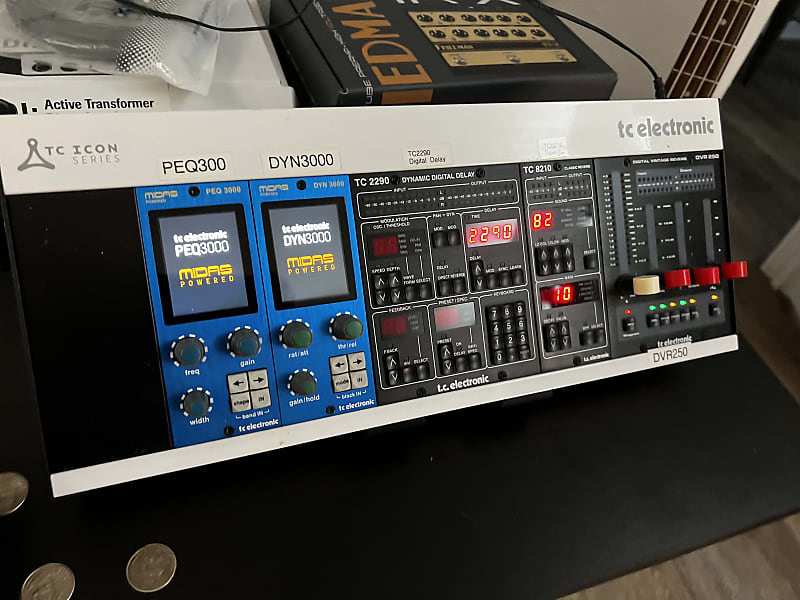 TC Electronic Icon Hardware and Plugins | Reverb