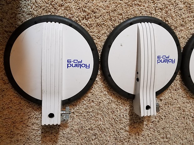 Roland Pd-9 | Reverb