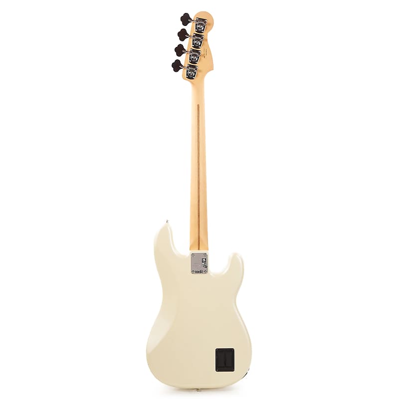 Fender Player Plus Precision Bass Left-Handed | Reverb