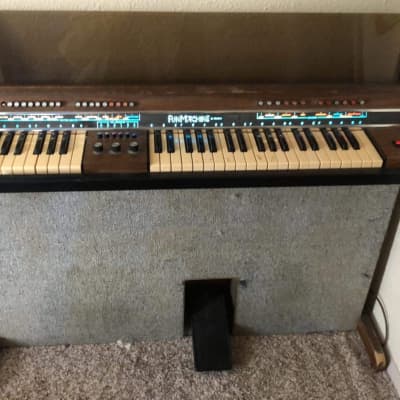 Baldwin Fun Machine 121F Keyboard | Reverb