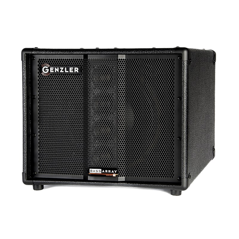 Genzler BA10-2-S2 Series 2 Bass Array 1x10" Angled Bass Amp | Reverb