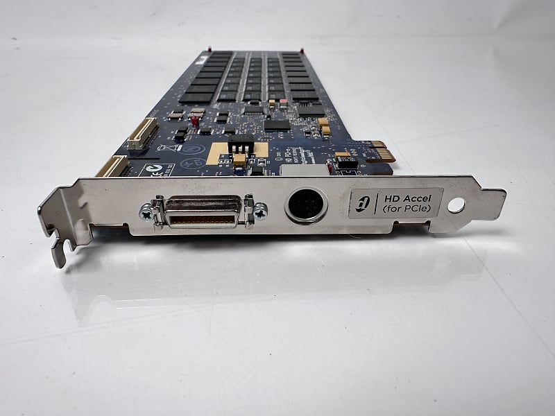 Digidesign Avid Pro Tools HD Accel PCIe Card | Reverb UK