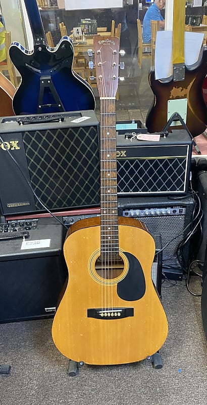 Sigma DM-1 by CF Martin Made in Korea 1984-1994 | Reverb UK