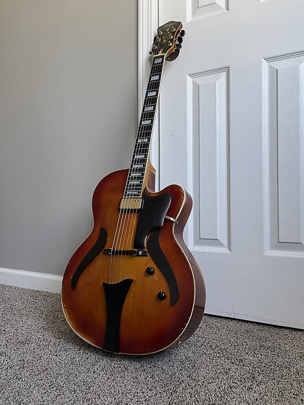 Hofner Jazzica Custom Violin Finish 2003 - Violin | Reverb