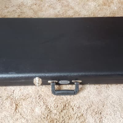 Kiesel V220 Orange clali burst | Reverb