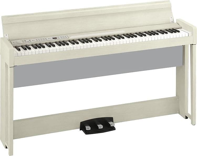 Korg 88-Key RH3 Kronos Concert Piano with Bluetooth | Reverb Canada