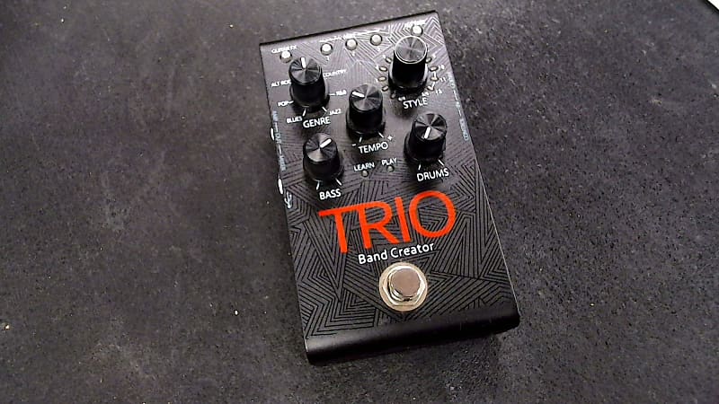 Digitech Trio | Reverb