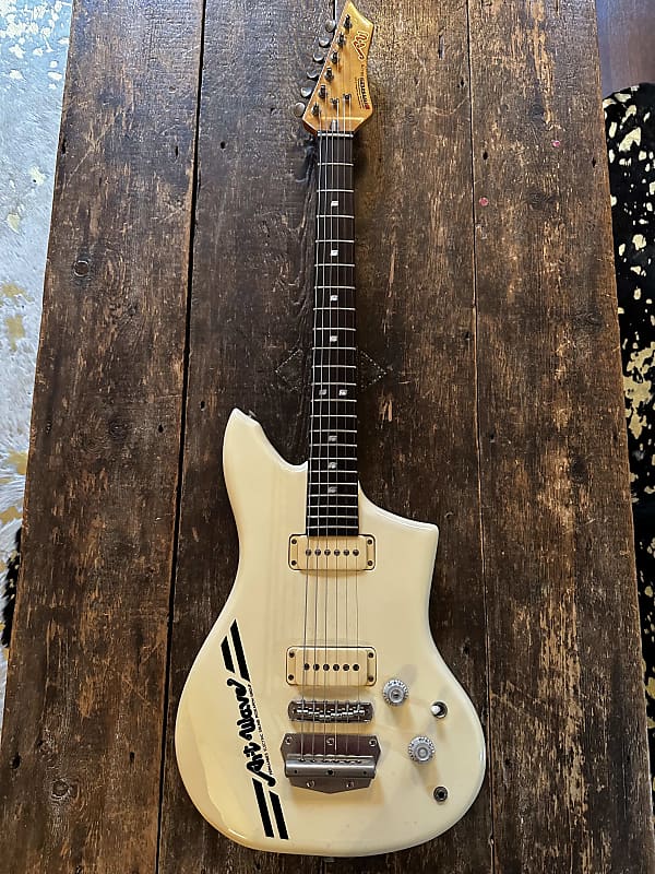 Rare Vintage 1980 Japanese Fernandes V7 Art Wave MIJ Olympic | Reverb