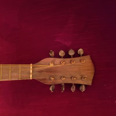 Stridente Neapolitan Mandolin 1900 Natural | Reverb UK