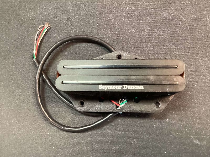 Seymour Duncan STHR-1B Hot Rails for Telecaster - Bridge | Reverb