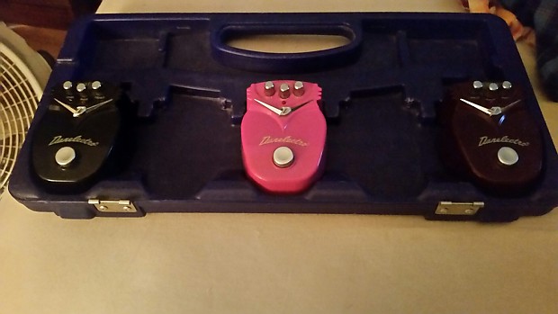 Danelectro Mini Peddle Board W/ Black Coffee, Hash Browns, | Reverb