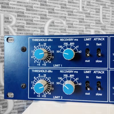 Great clone of Neve 33609 compressor/limiter, original | Reverb