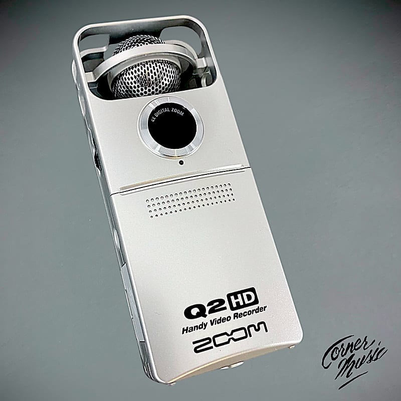 Zoom Q2 HD Handy Video Recorder | Reverb