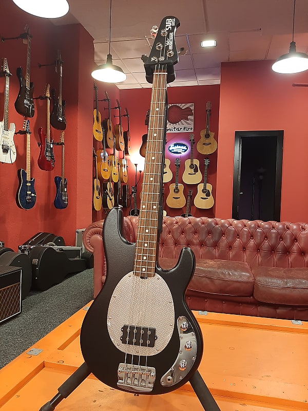 Music Man Sub x04 2010s Black | Reverb