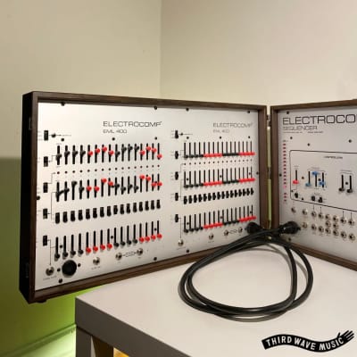 EML Electronic Music Laboratories ElectroComp 400/401 Rare | Reverb