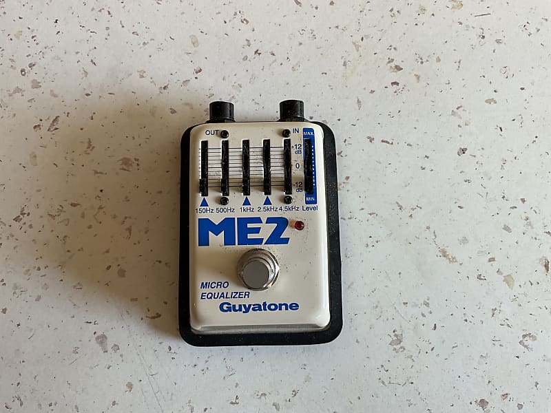 Guyatone ME-2 Micro Equalizer | Reverb