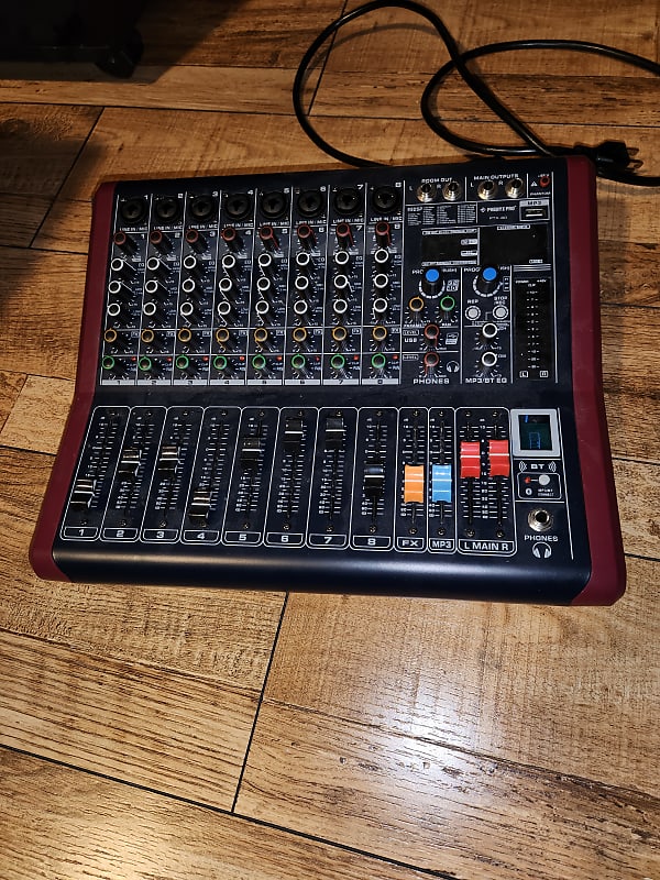 Phenyx Pro Sound Mixer PTX-30 2020s | Reverb